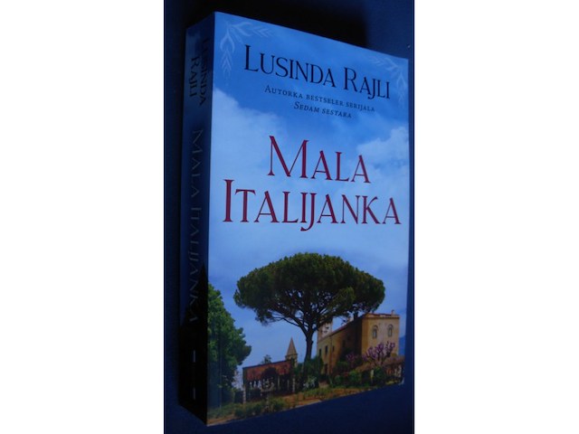 MALA ITALIJANKA - Lusinda Rajli