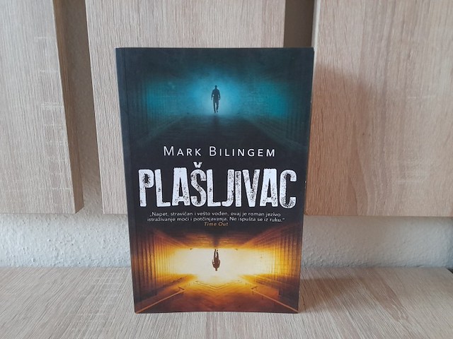 Plašljivac - Mark Bilingem