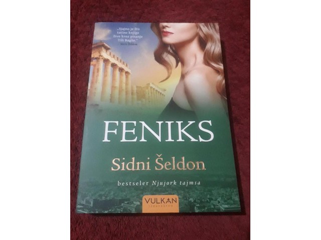FENIKS - Sidni Seldon