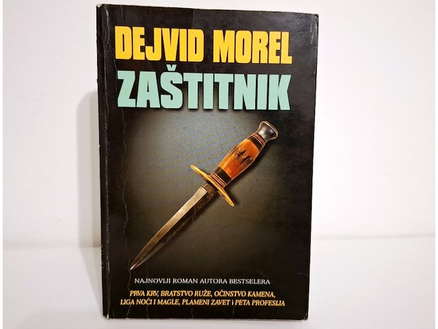 Zaštitnik - Dejvid Morel