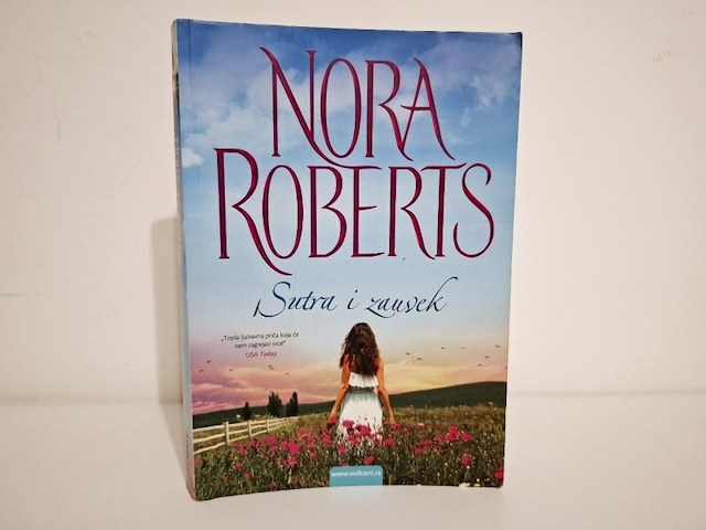 Sutra i zauvek  - Nora Roberts