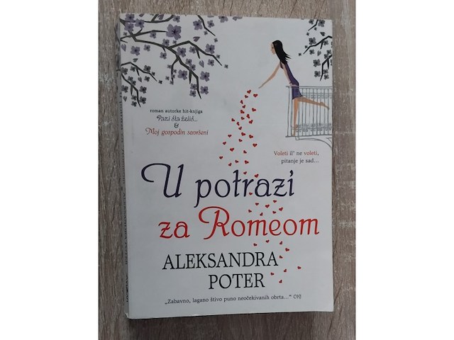 U potrazi za Romeom Aleksandra Poter