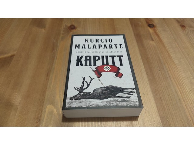 Kurcio Malaparte, Kaputt