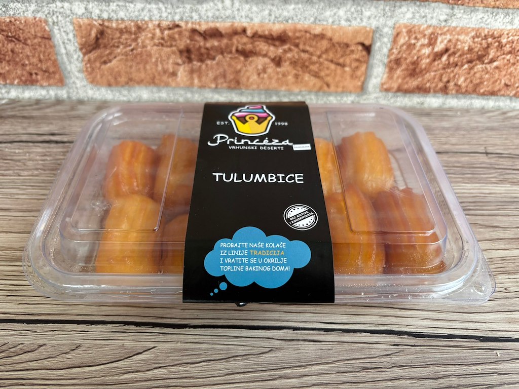 Tulumbice 450g