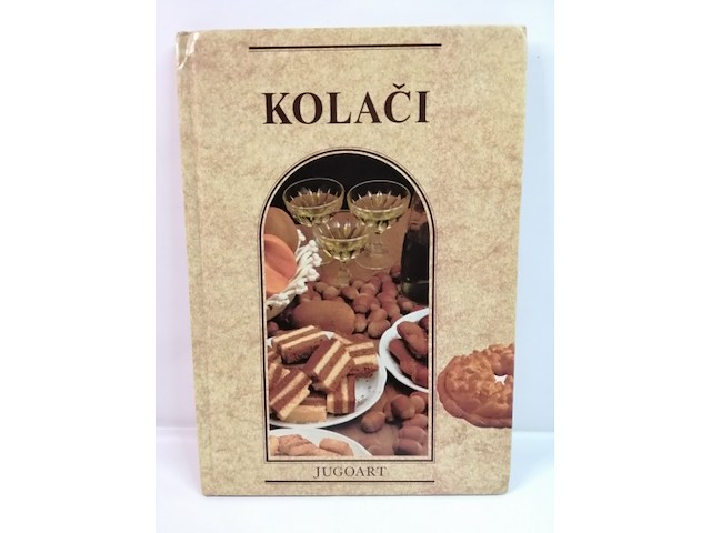KOLAČI - Mali Kuvar