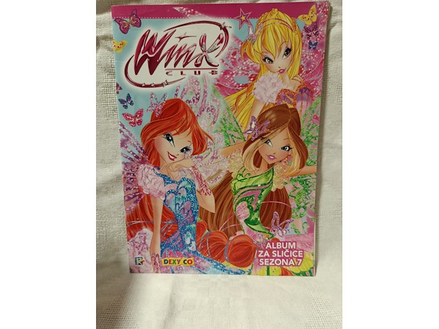 Winx sezona 7