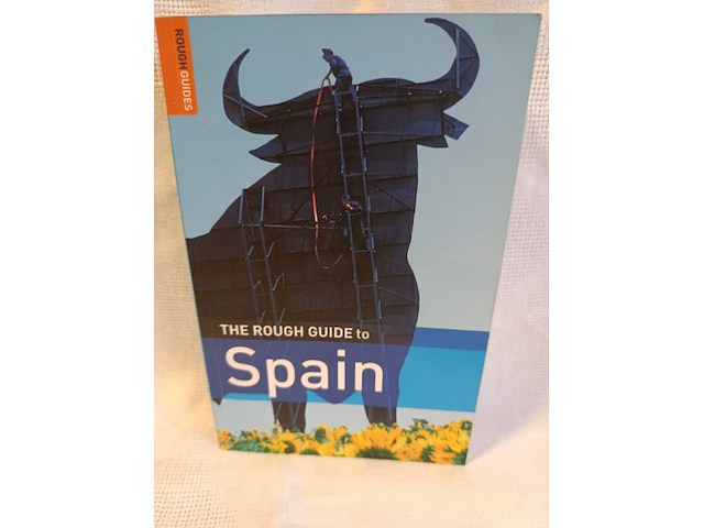 The rough guide to Spain