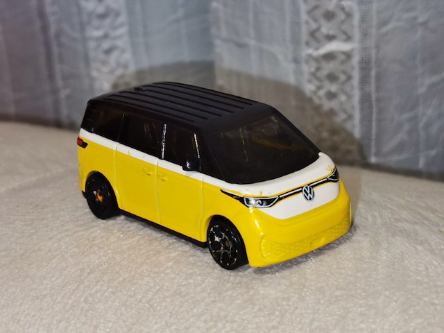 HOT WHEELS Volkswagen ID Buzz 1:64