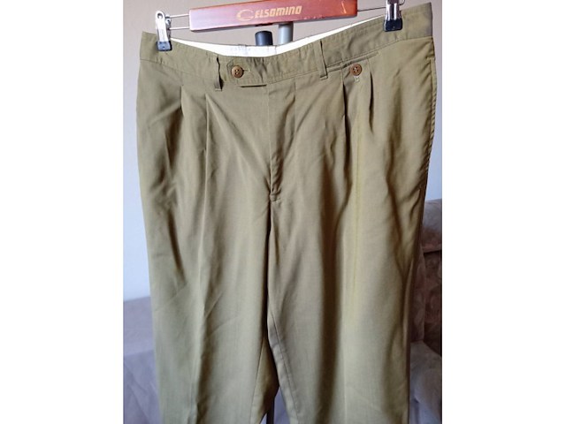pantalone 100% reine schurwoolle