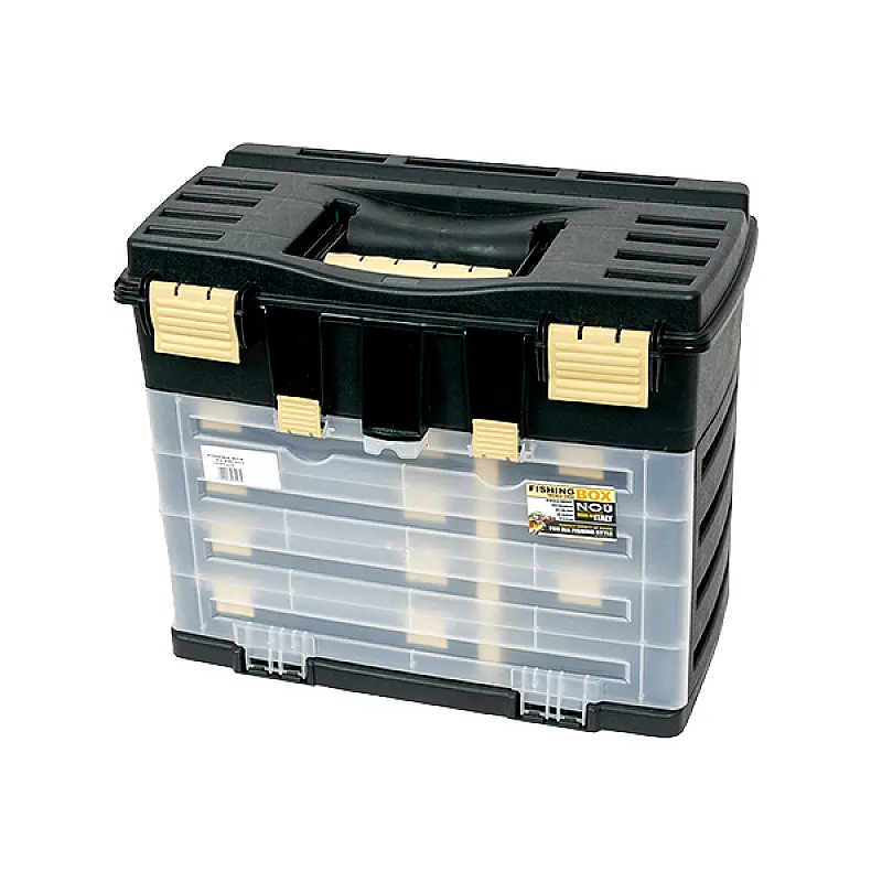 FISHING BOX KUTIJA ZA PRIBOR K2 NOU TIP 1075 (75091-075)