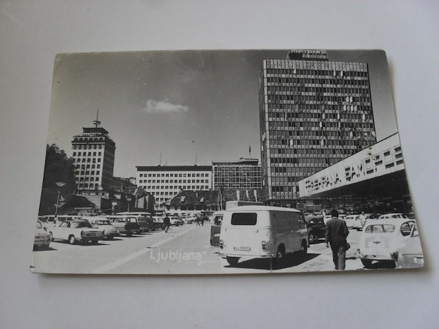 LJUBLJANA
