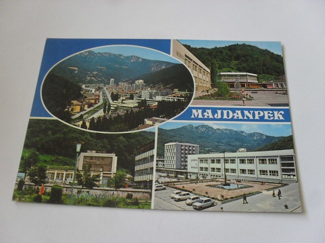 MAJDANPEK