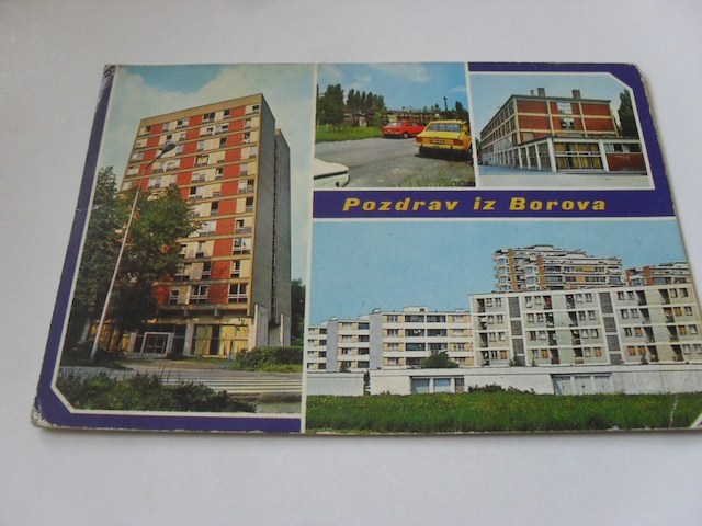 BOROVO