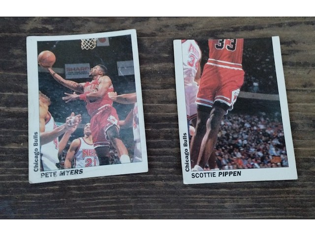 SLICICE USA NBA 1994