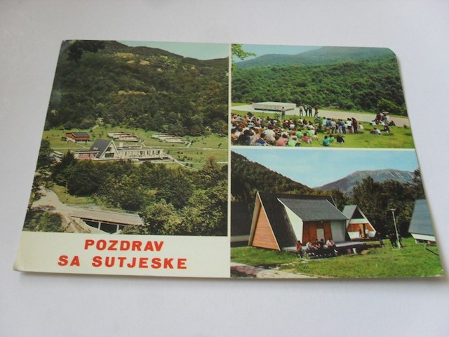 SUTJESKA