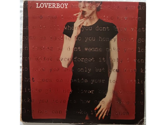 LOVERBOY  -  LOVERBOY