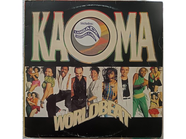 KAOMA  -  WORLDBEAT