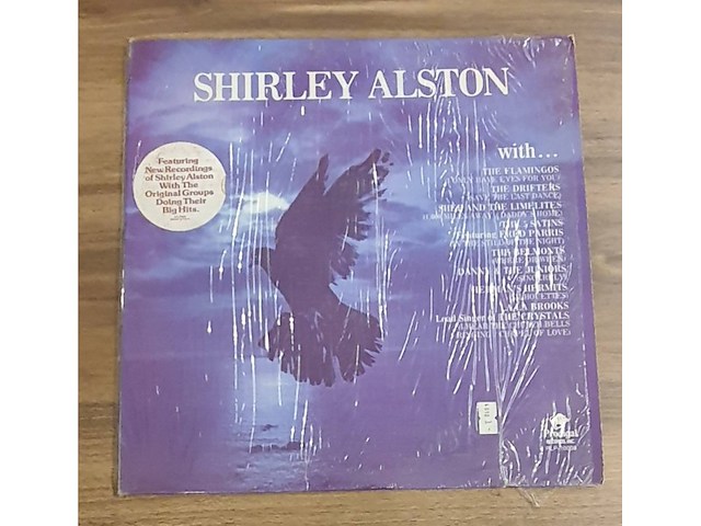 Shirley Alston – With A Little Help From My Friends