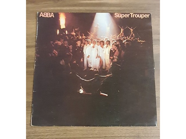 ABBA – Super Trouper