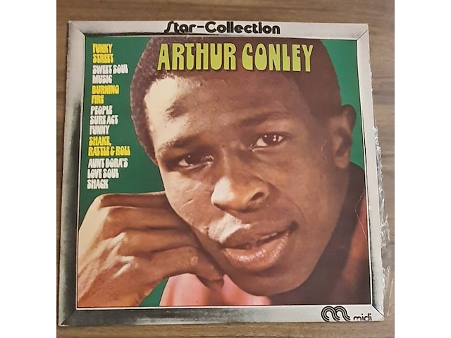 ARTHUR CONLEY Star Collection