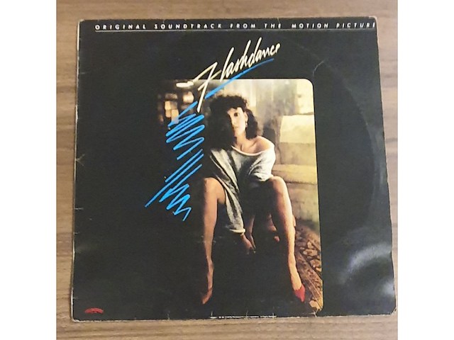 Flashdance Original Soundtrack