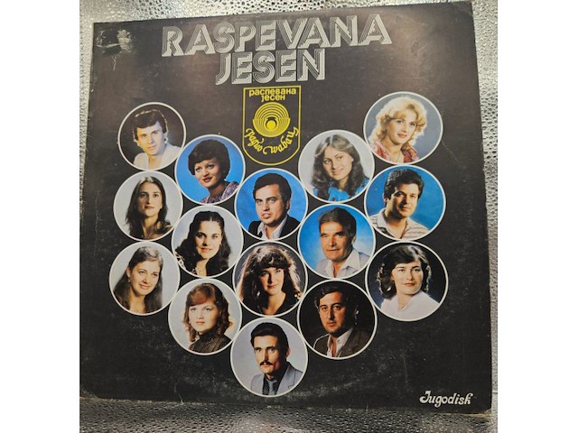 RASPEVANA JESEN KOMPILACIJA