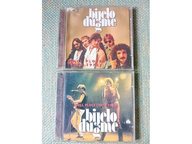 Bijelo dugme Singl ploče (1974-1975) (1976-1980)
