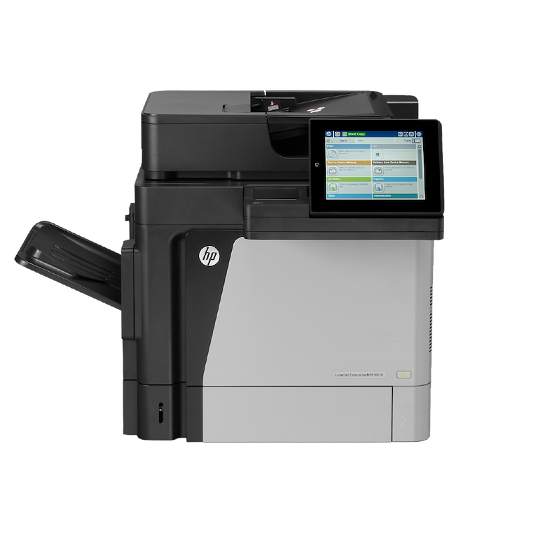 HP LaserJet Enterprise MFP M630dn