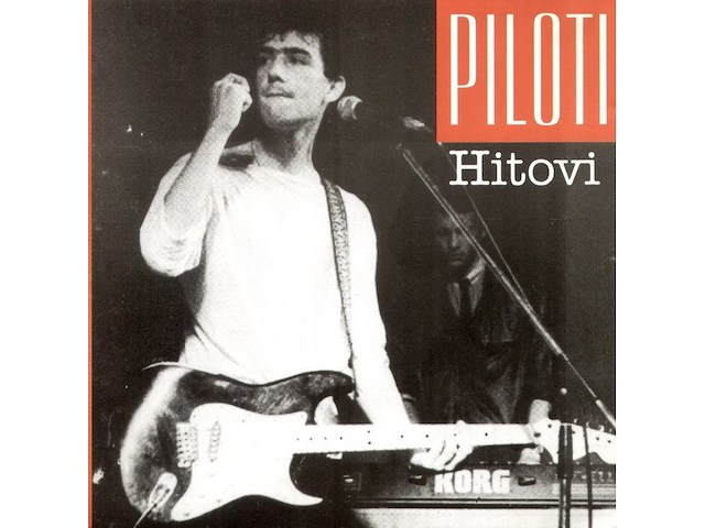 CD: PILOTI - Ne veruj u idole - Hitovi (1997) odličan