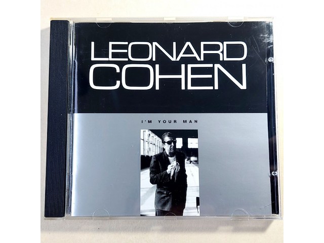 Leonard Cohen - I`m Your Man