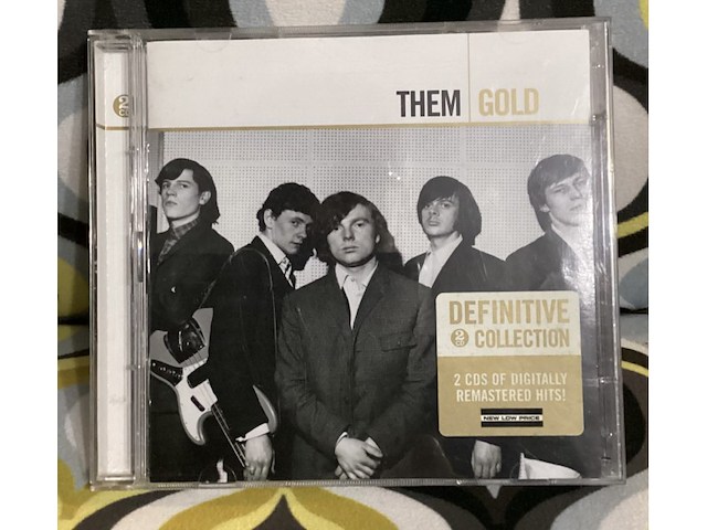 Them - Gold (2CD)