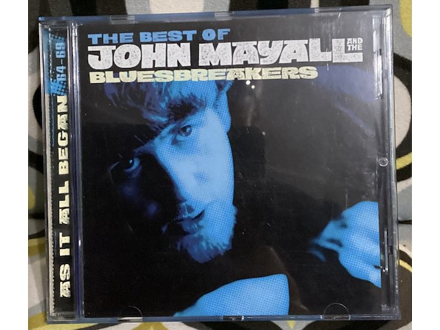 John Mayall and The Bluesbreakers - The best of