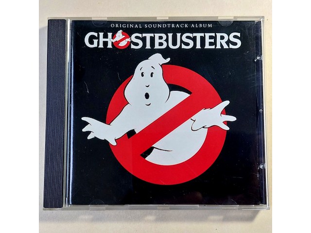 Ghostbusters (Original Soundtrack Album)