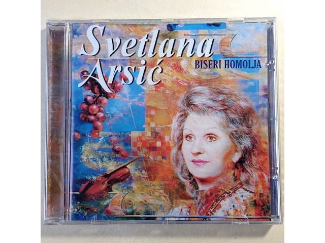 Svetlana Arsić - Biseri Homolja