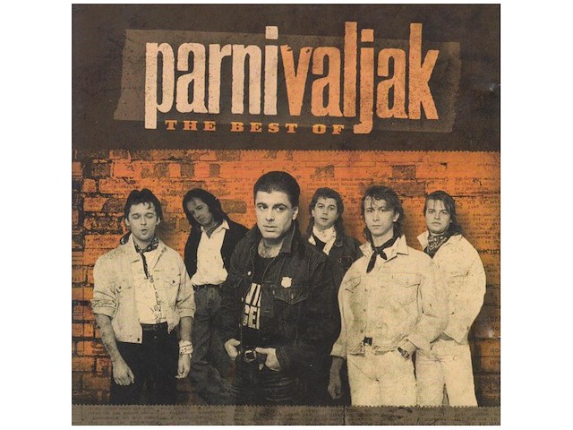CD: PARNI VALJAK - The Best Of - 18 Hits (2010) odličan