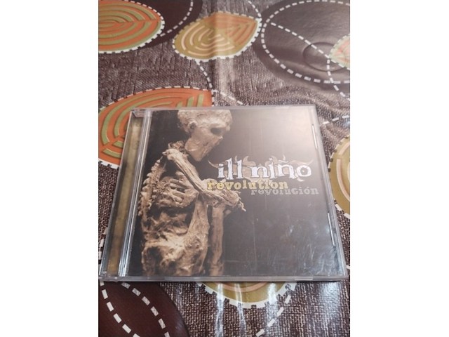 ill nino - revolution