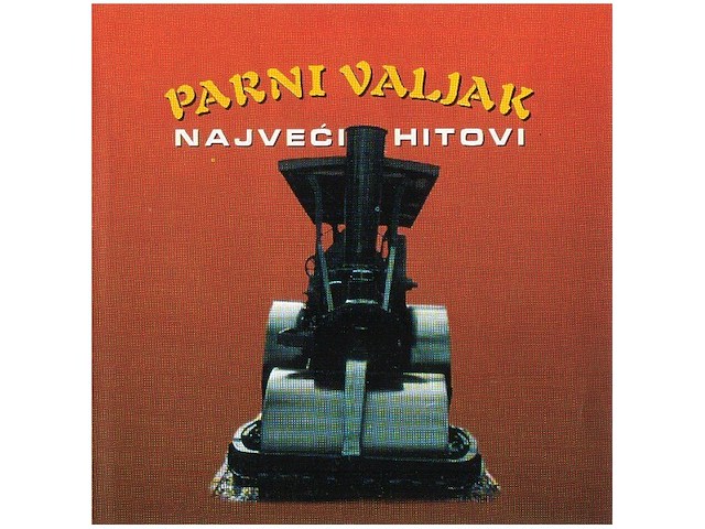 CD: PARNI VALJAK - Najveći hitovi - 17 Hits (1997) MINT