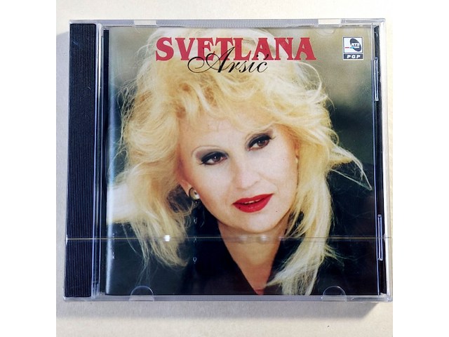 Svetlana Arsić - Svetlana Arsić