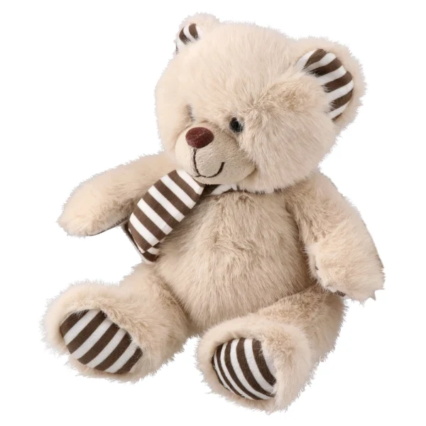 Plush Teddy, plišana igračka, meda, braon, 20cm