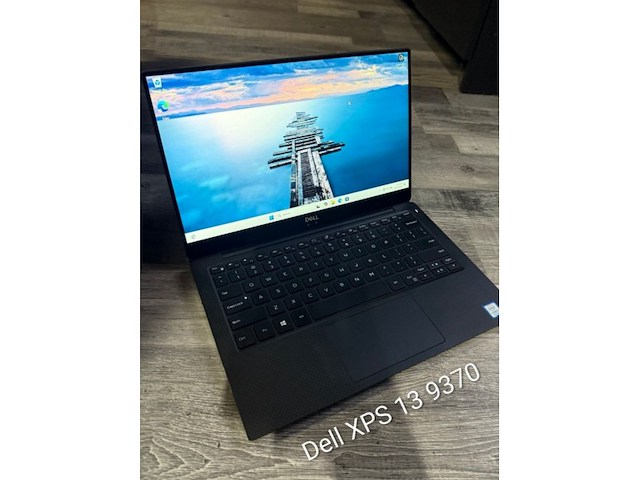 Dell XPS 13 9370/I5-8250u/8gb/256gb/batEXC, 199e!
