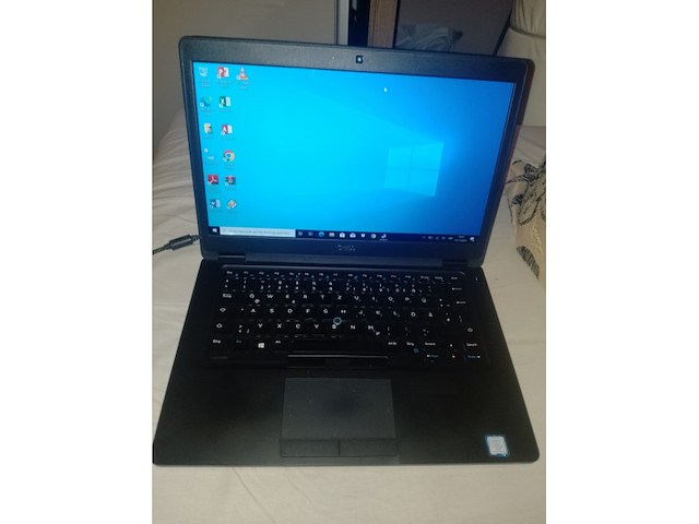 Dell latitude 5480 sedma generacija i5 procesora 7440HQ