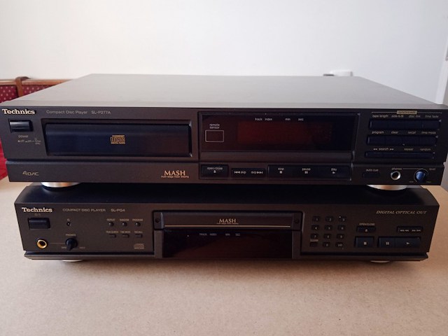 Technics CD Plejer SL-P277A