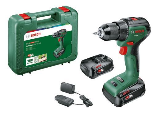 Bosch Aku bušilica-odvrtač UniversalDrill 18V 06039D7004ID: EK000788733