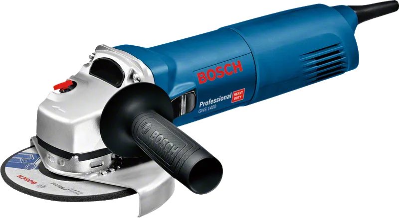 Bosch Professional Ugaona brusilica GWS 1400+ brusna ploča 0601824804ID: EK000788732