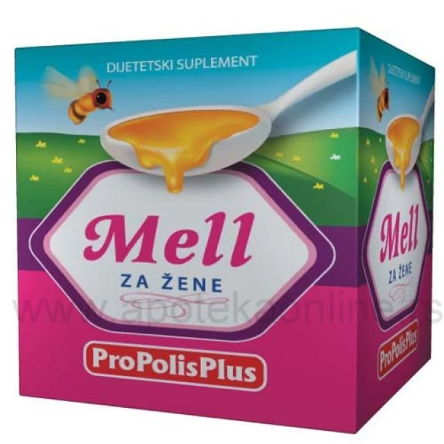 MELL ZA ŽENE U MEDU