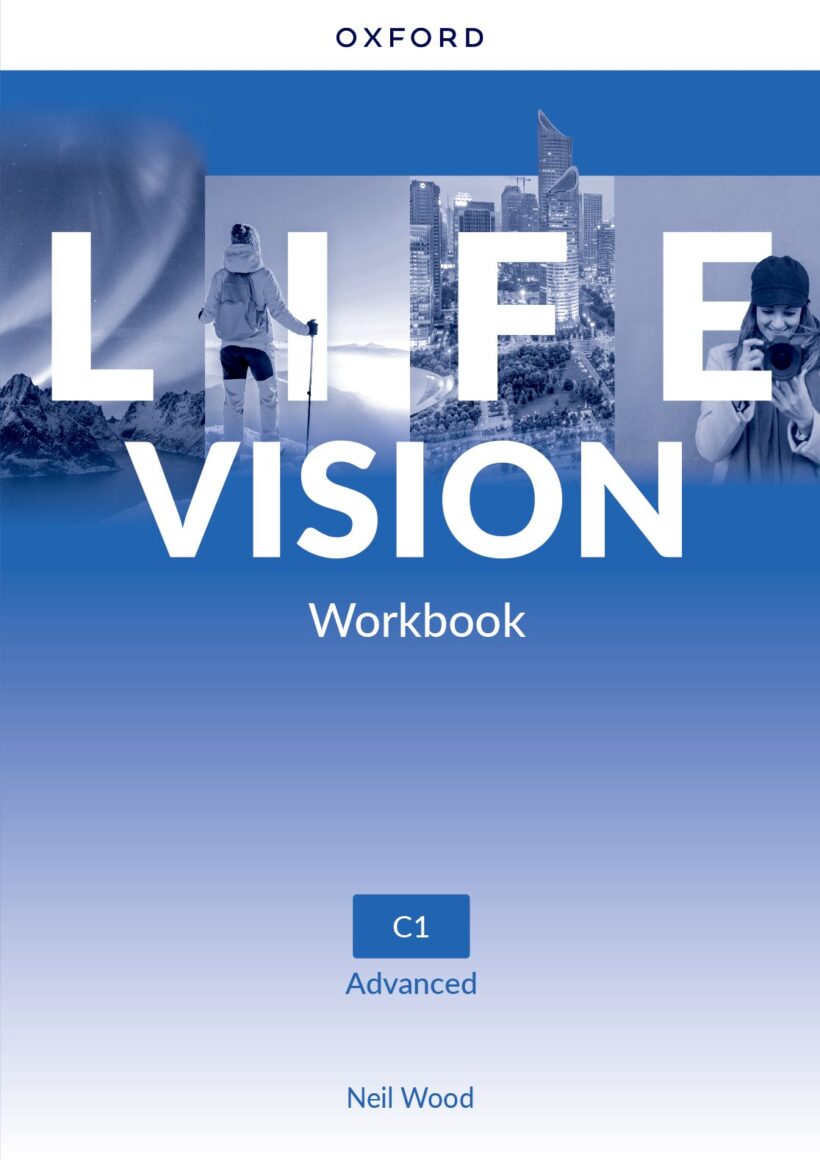 Life Vision, Advanced – Workbook Pack Component