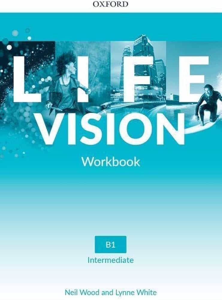 Life Vision, Intermediate – Workbook Pack Component
