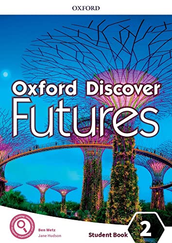 Oxford Discover Futures, Level 2 – Student’s Book