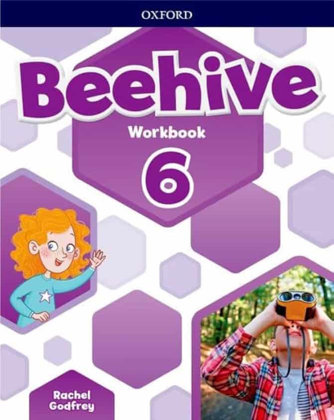 Beehive, Level 6 – Workbook