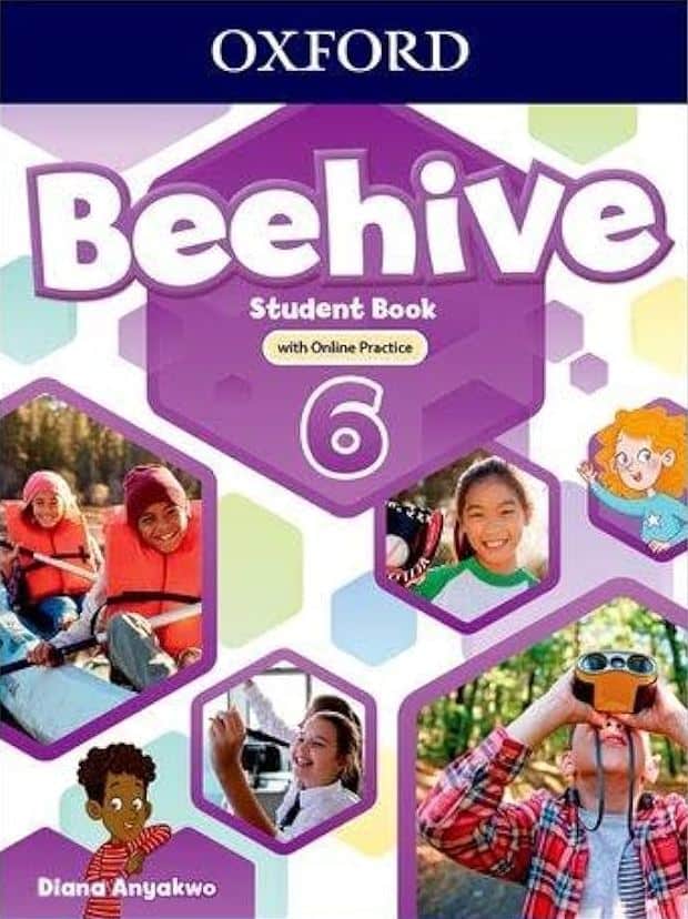 Beehive, Level 6 – Student’s Book with Online Practice